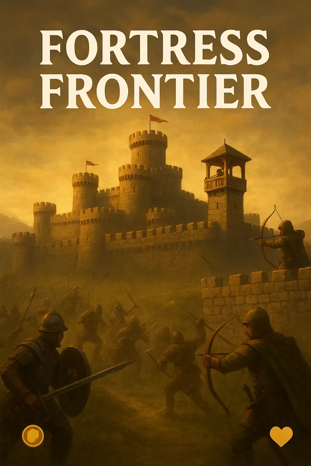 Fortress Frontier | Astrocade
