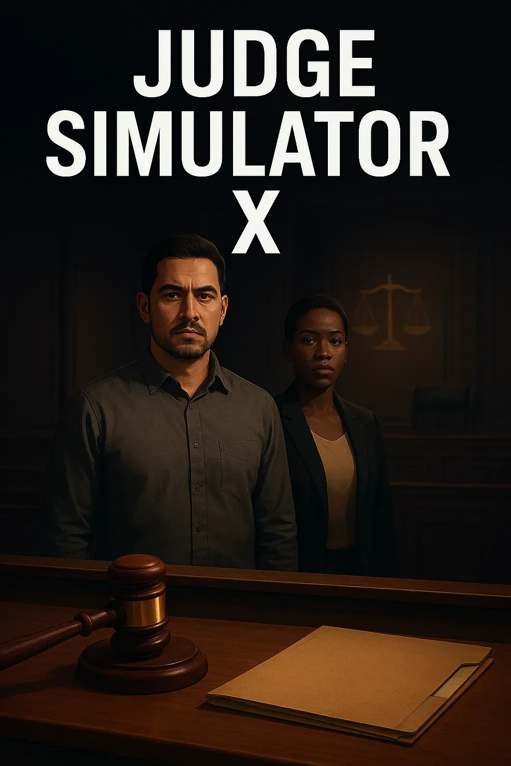 Judge Simulator X | Astrocade
