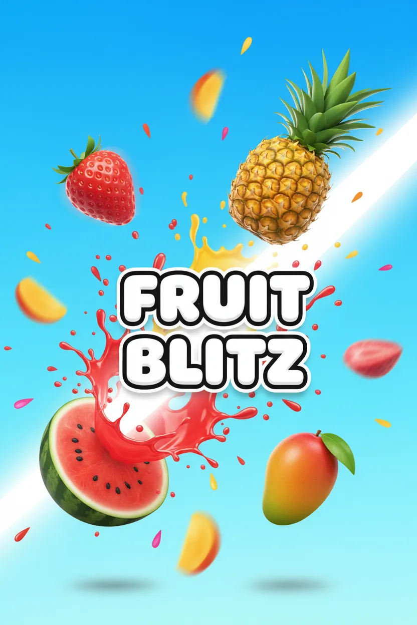 Fruit Blitz | Astrocade