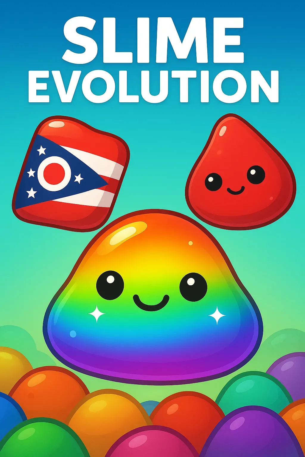 Slime Evolution | Astrocade