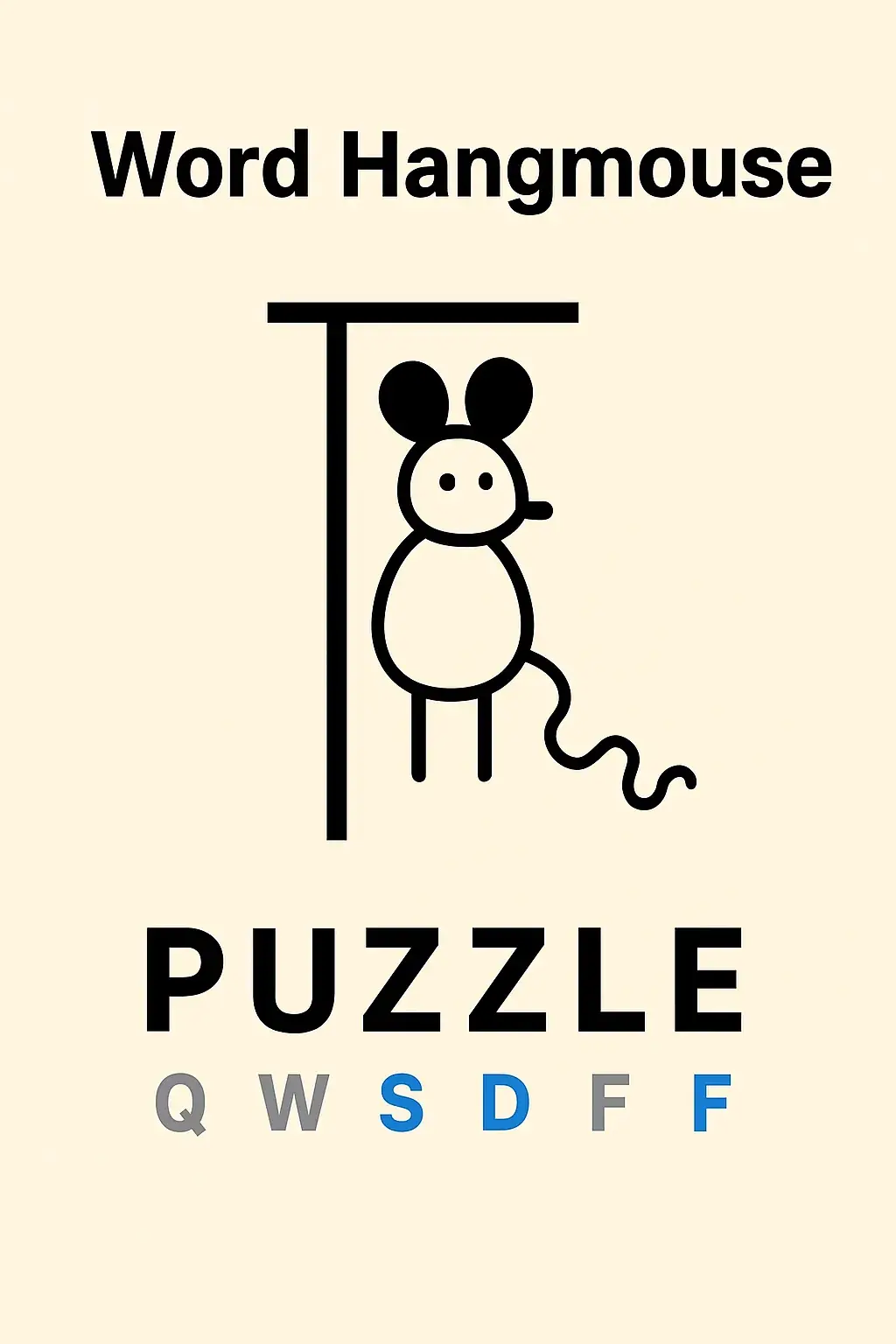 Word Hangmouse | Astrocade