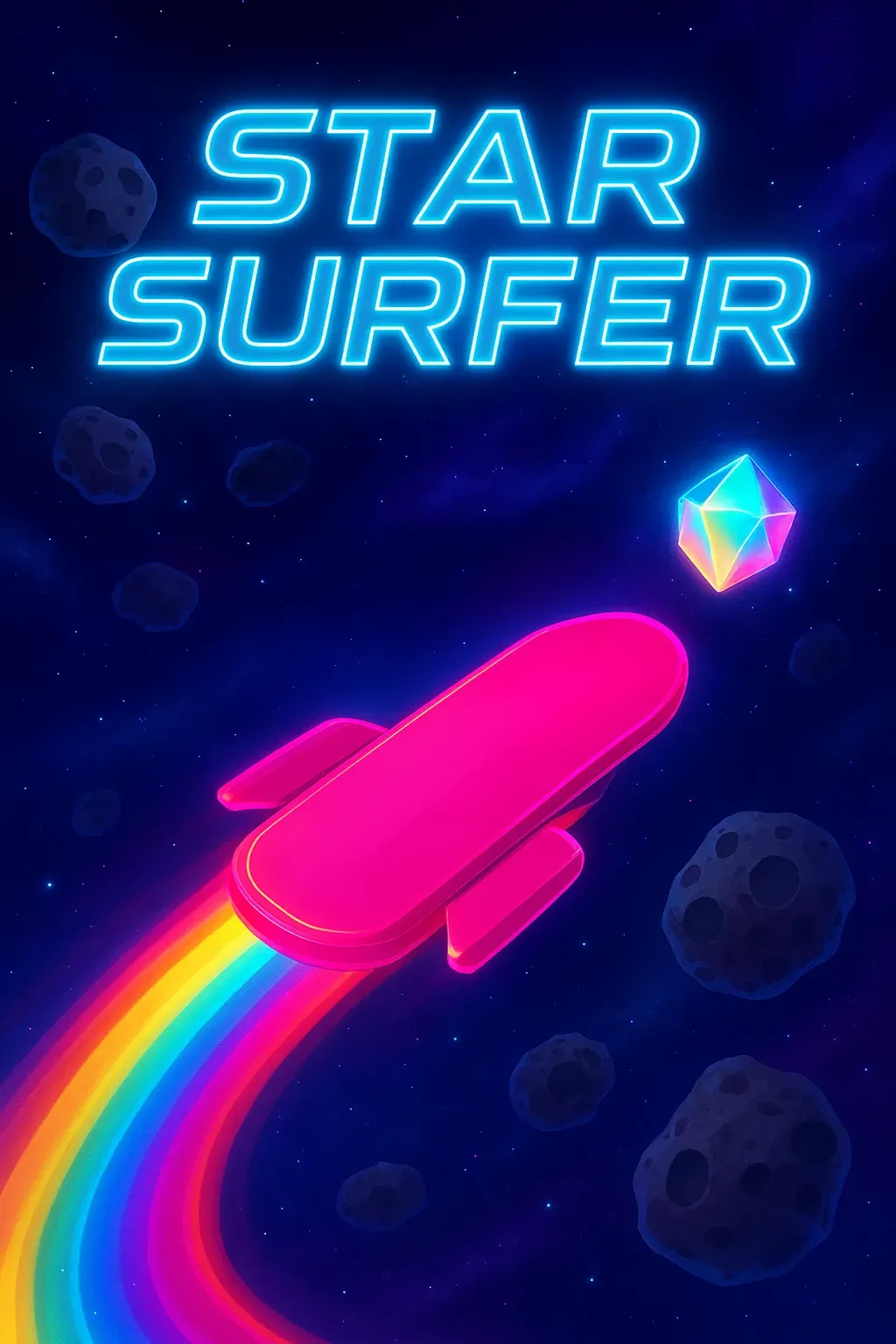 Star Surfer | Astrocade