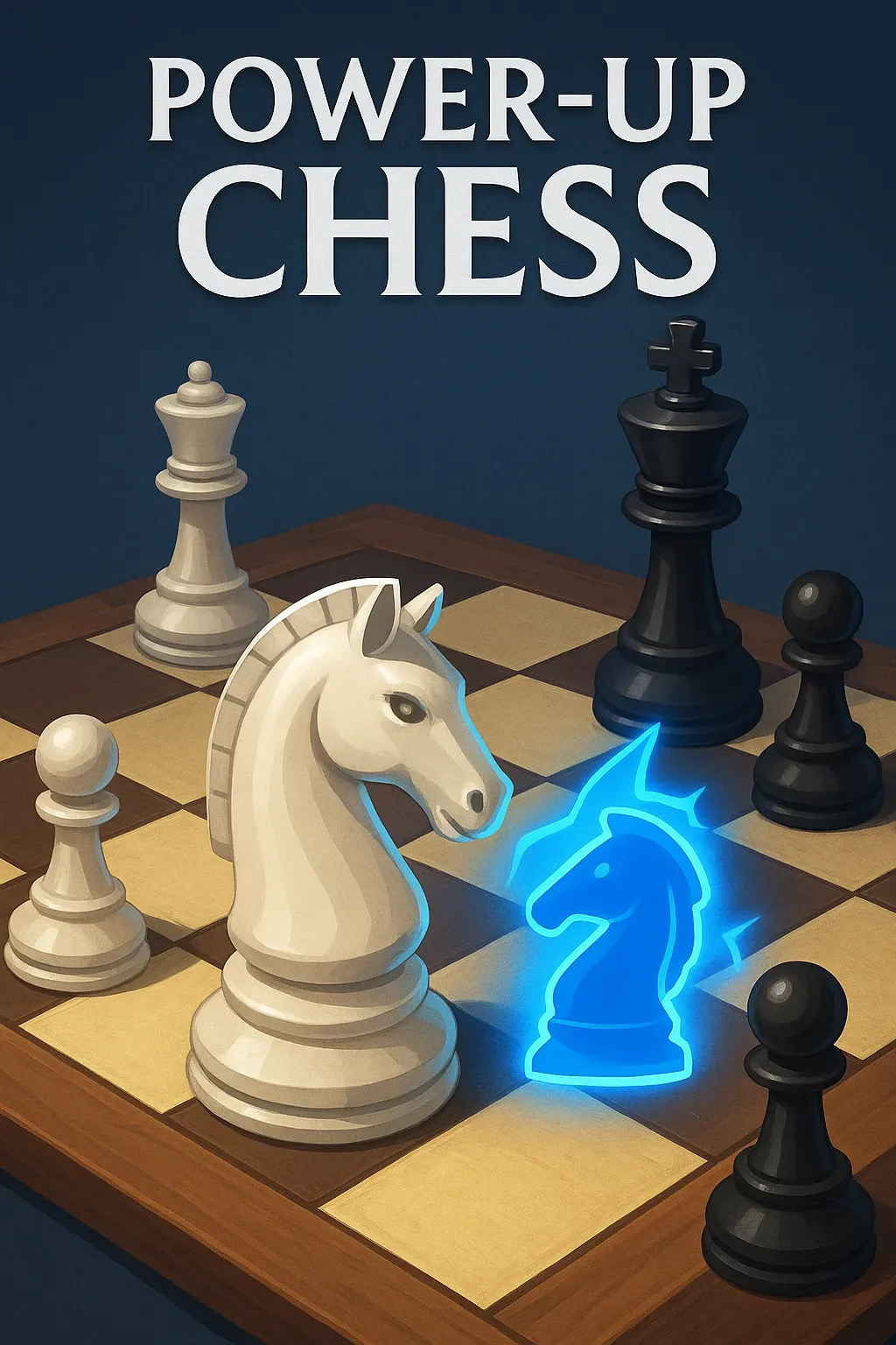 Power-Up Chess | Astrocade