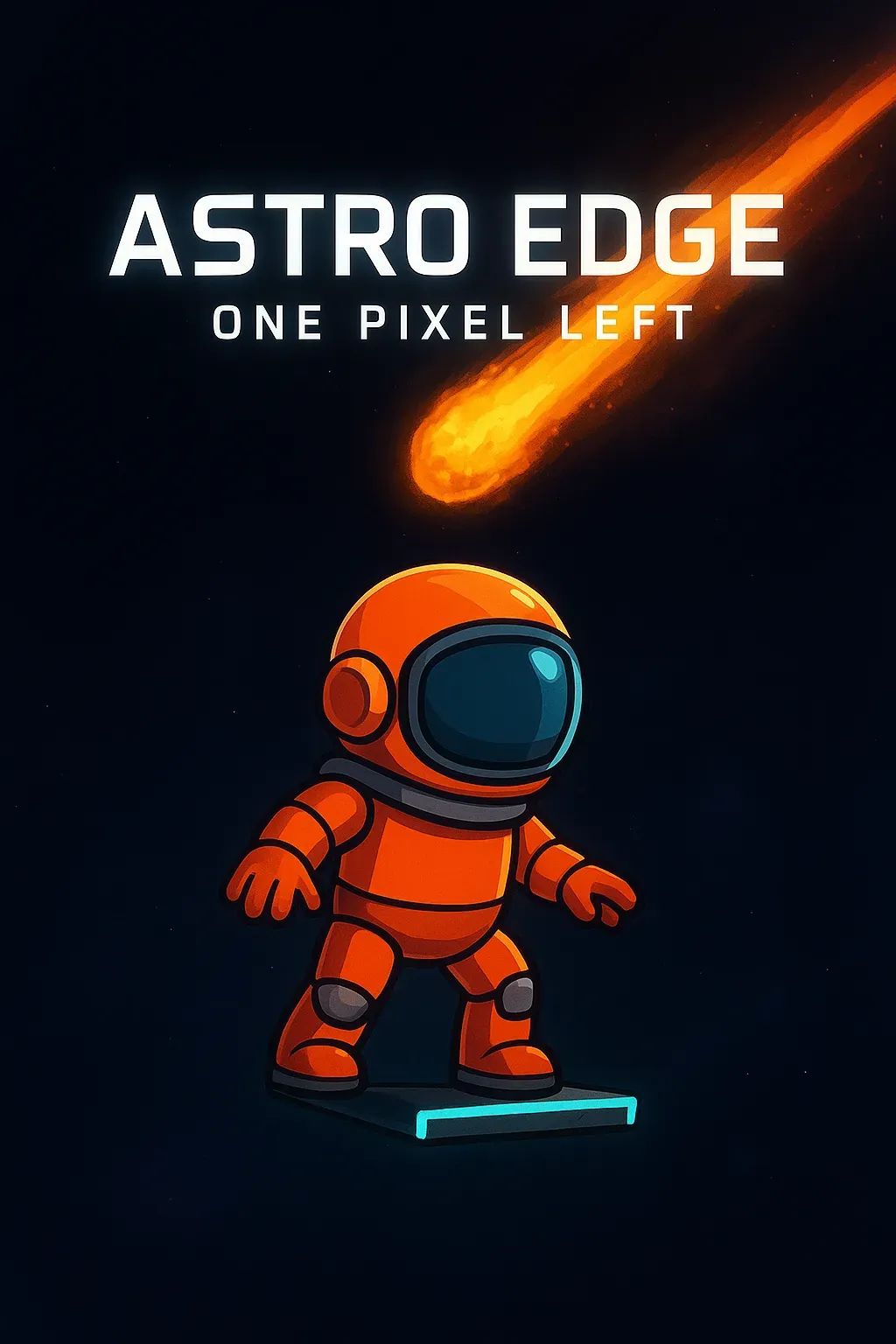 ASTRO EDGE: One Pixel Left | Astrocade