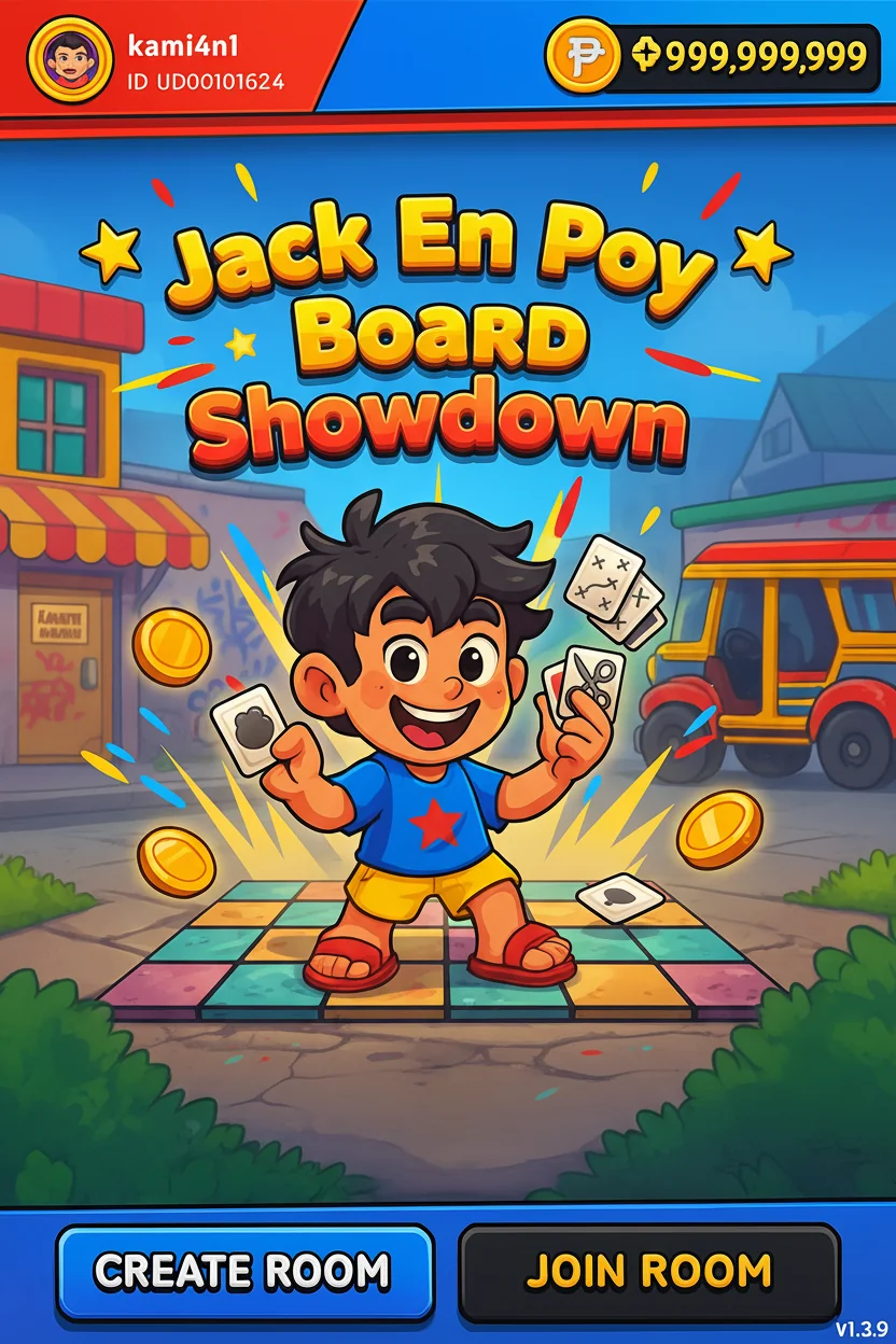 Jack En Poy Board Showdown | Astrocade