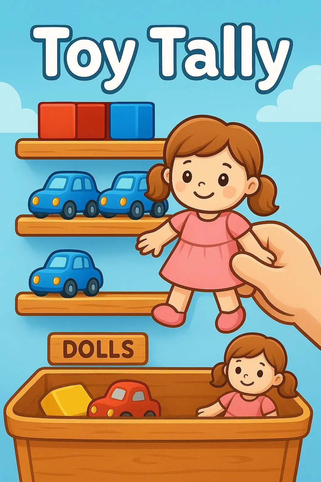 Toy Tally | Astrocade