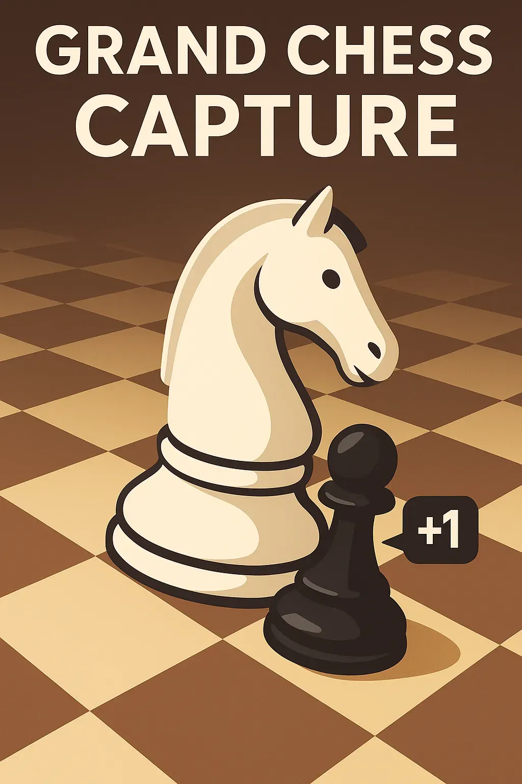 Grand Chess Capture | Astrocade