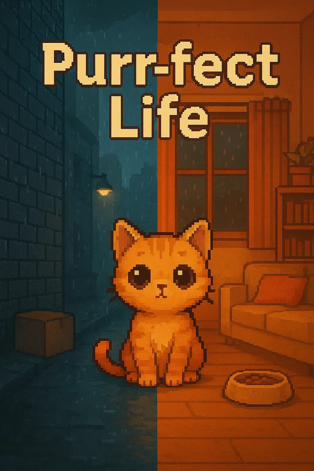 Purr-fect Life | Astrocade