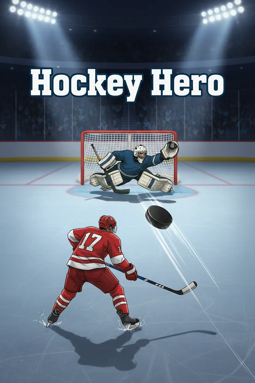 Hockey Hero | Astrocade