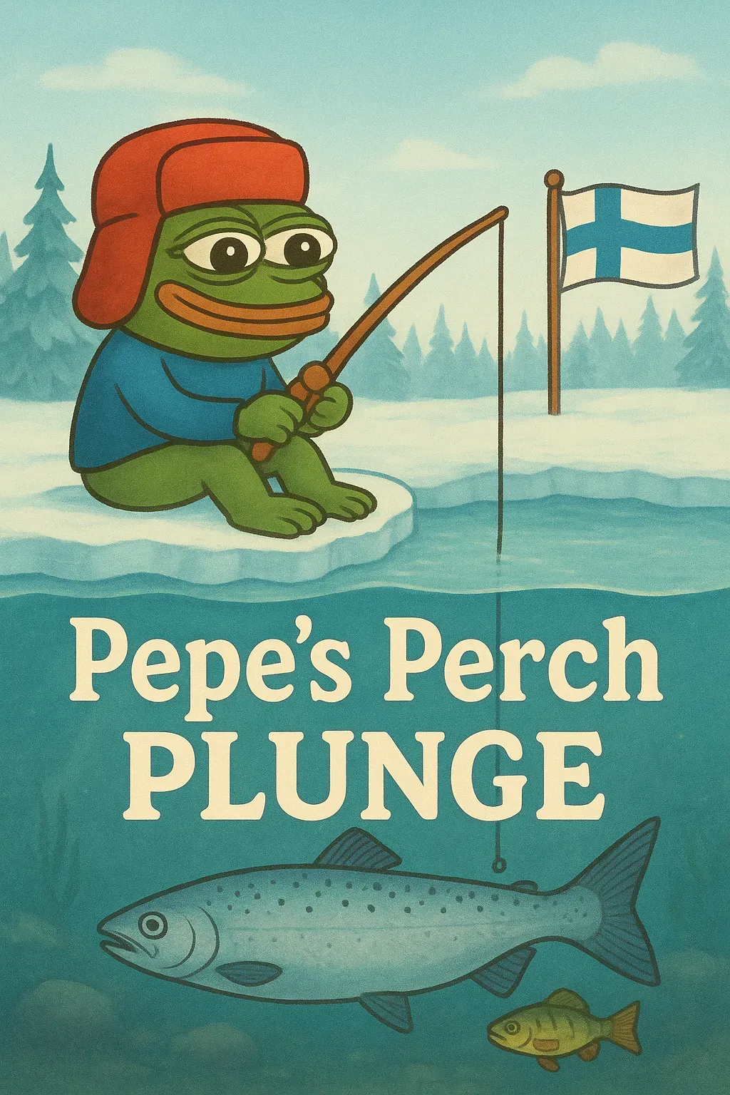 Pepe's Perch Plunge | Astrocade