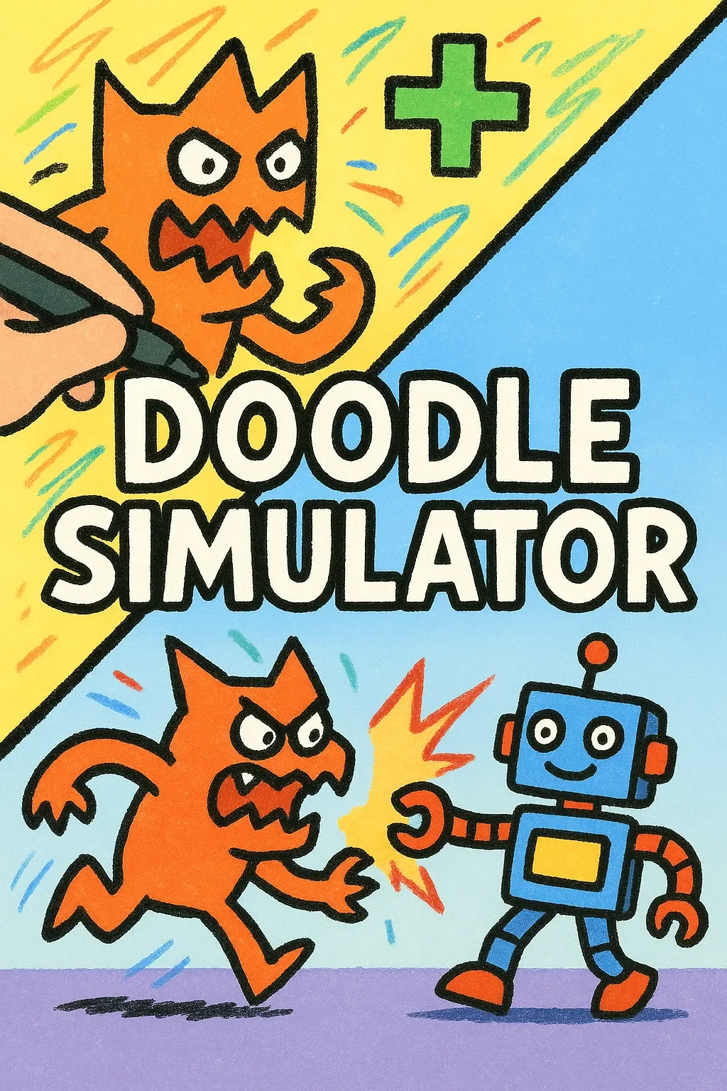 Doodle Simulator | Astrocade
