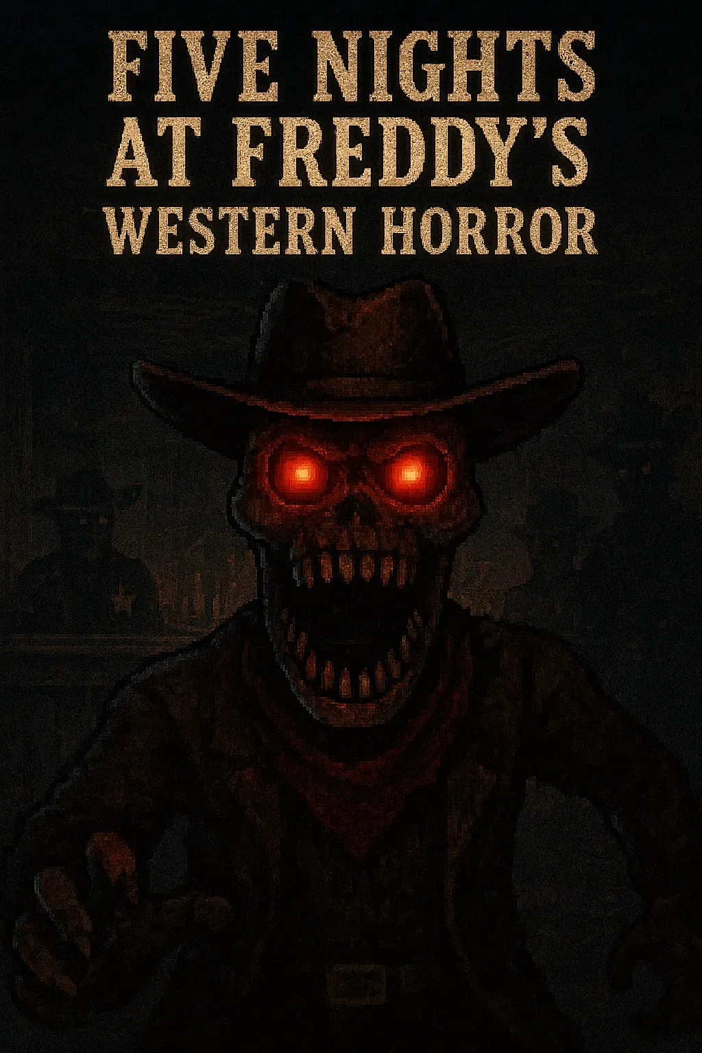 Five Nights at Freddy's: Western Horror | Astrocade