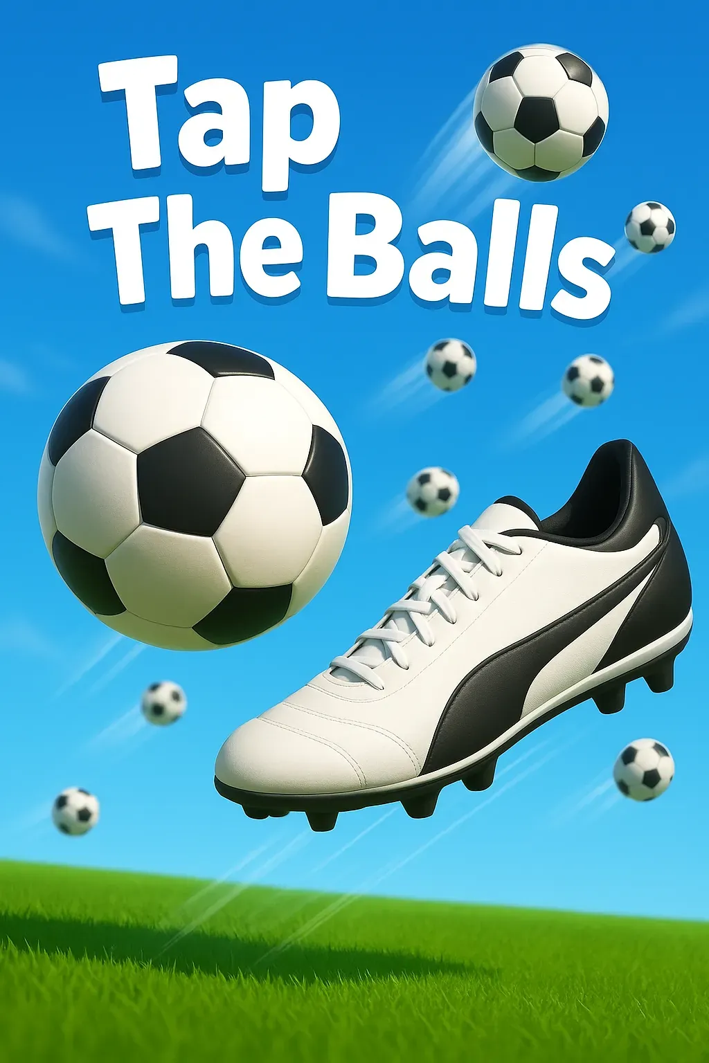 TAP THE BALLS | Astrocade