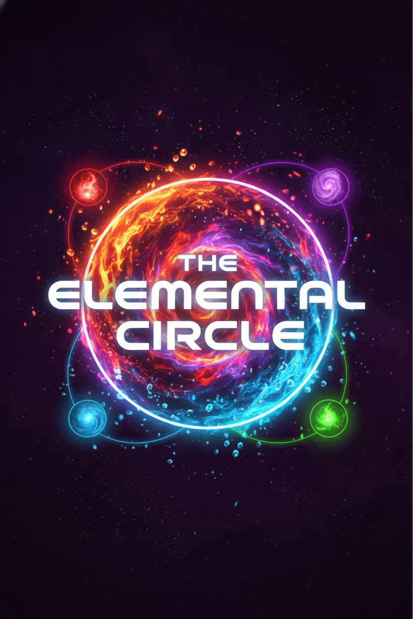 Elemental Circle | Astrocade