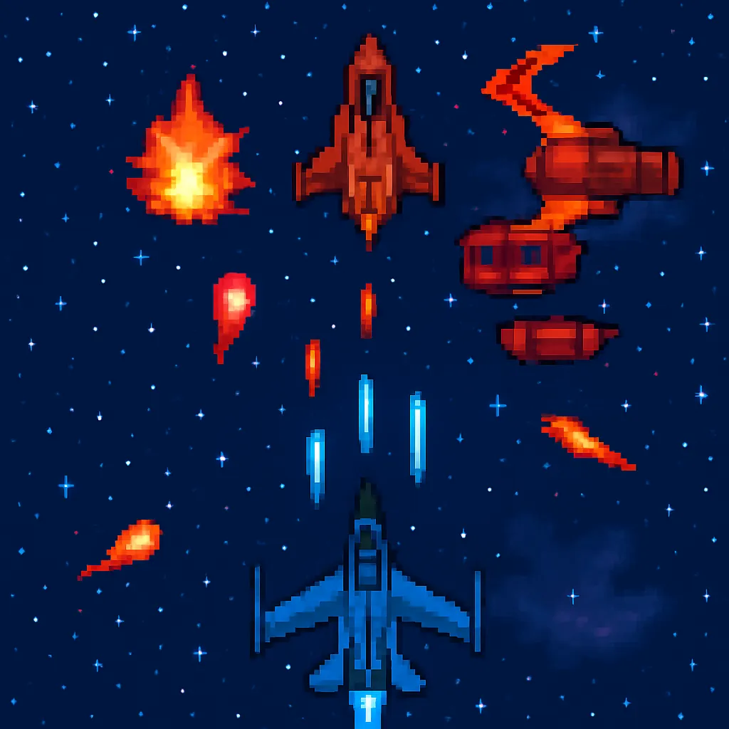 Zenith Strike | Astrocade
