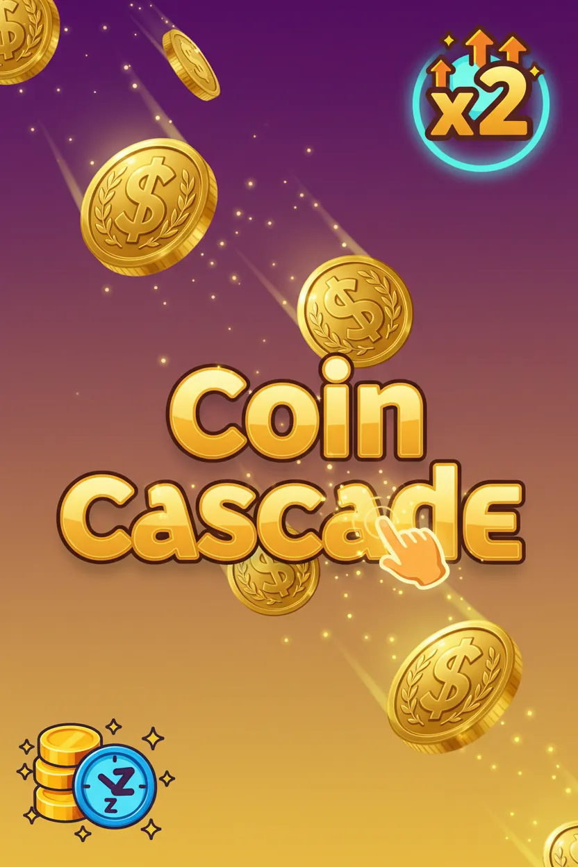 Coin Cascade | Astrocade