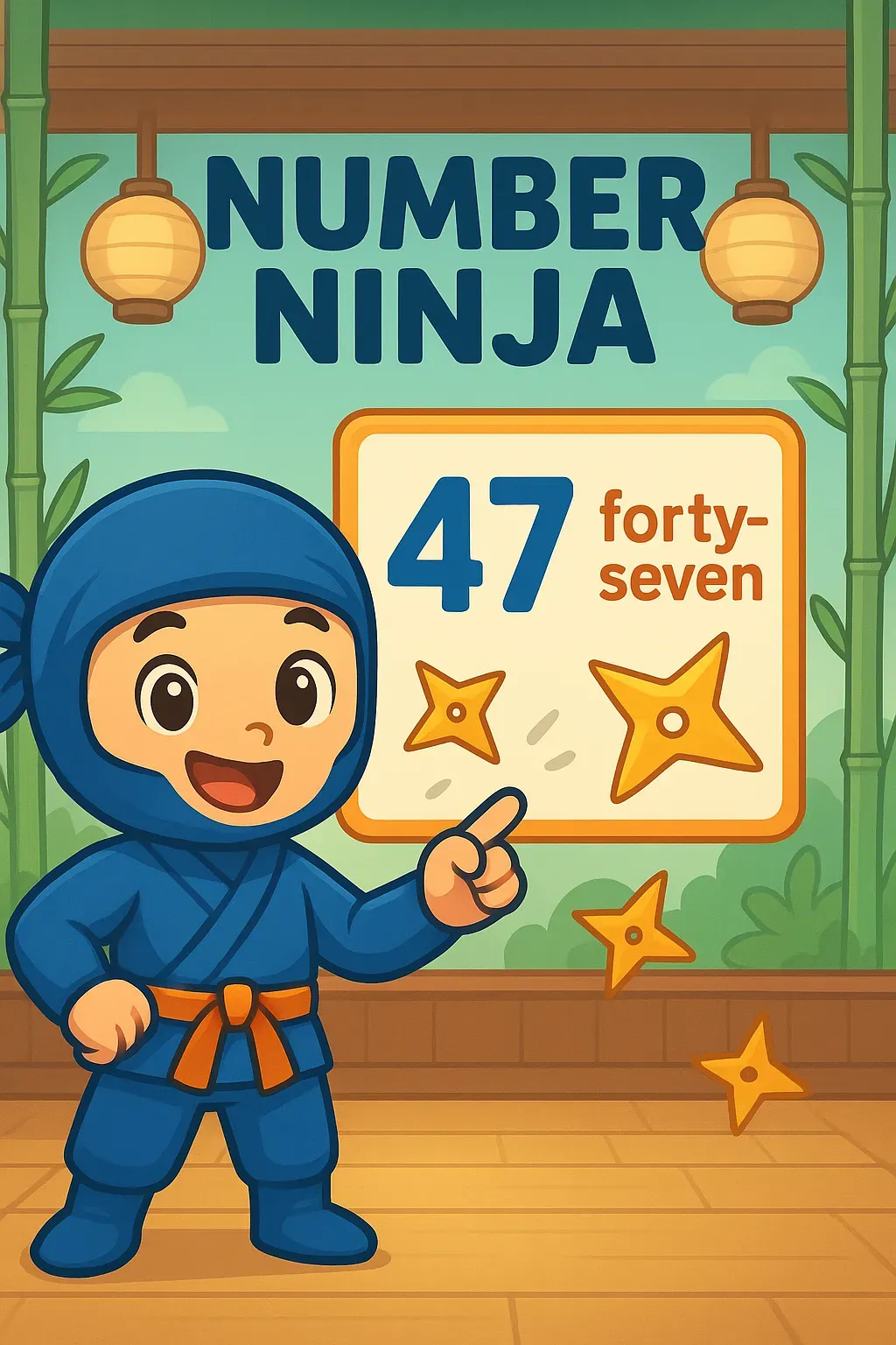 Number Ninja | Astrocade