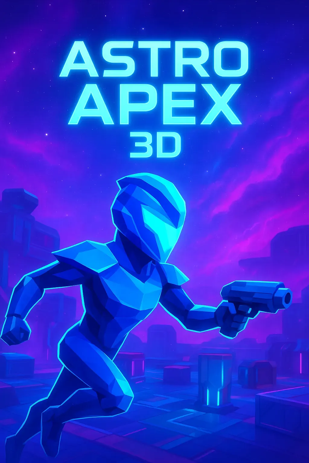 Astro Apex 3D | Astrocade