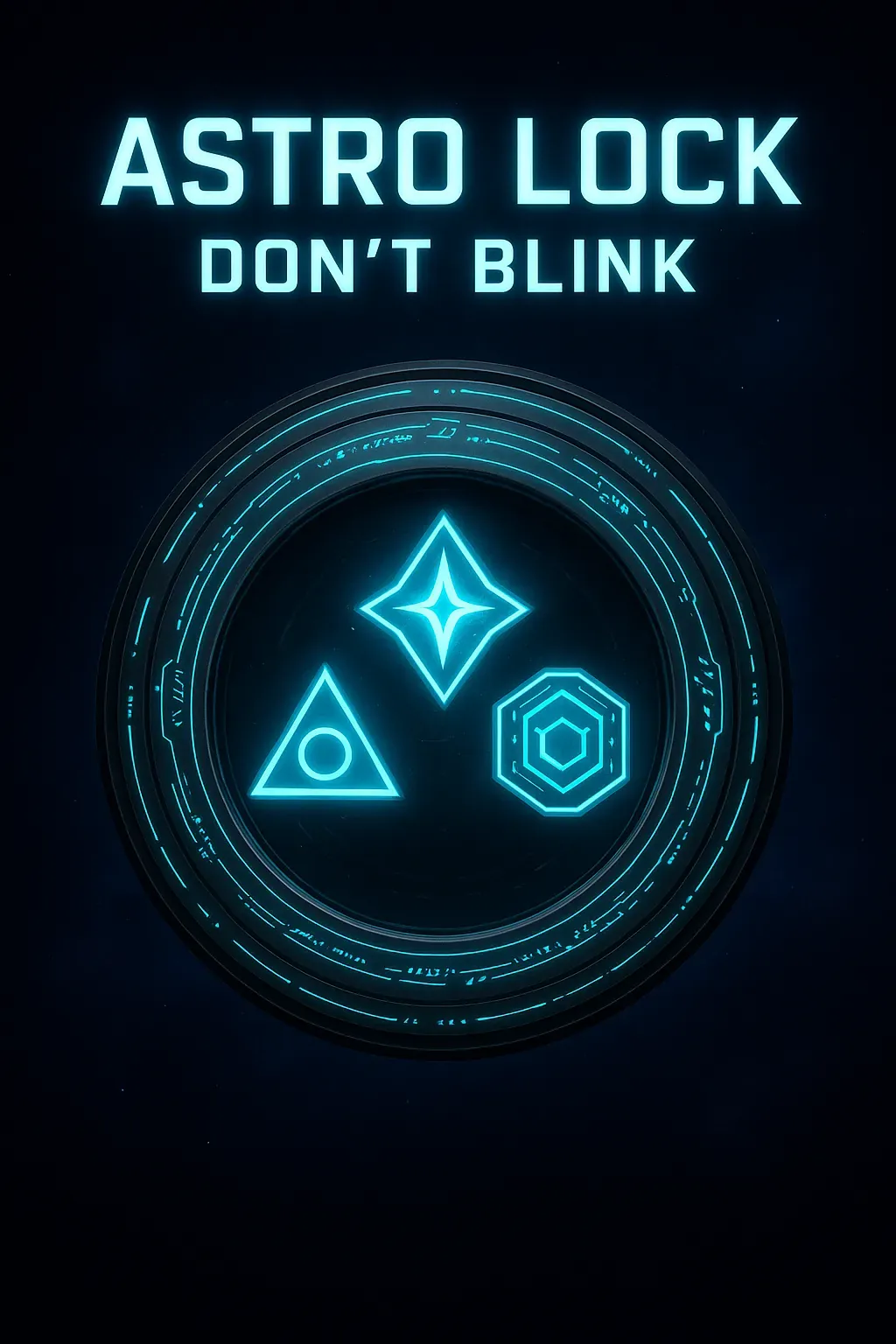 ASTRO LOCK: Don’t Blink | Astrocade