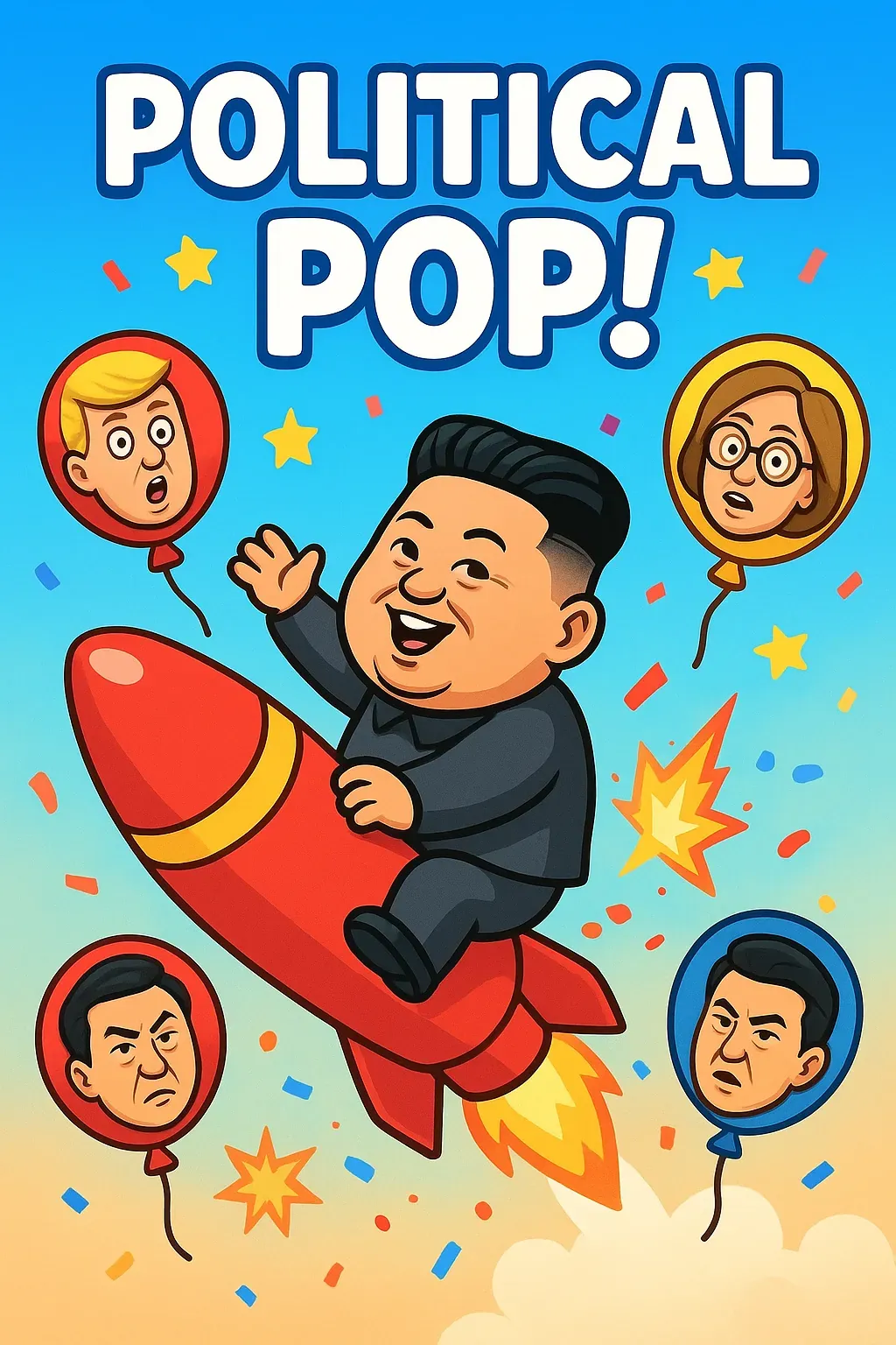 Political Pop! | Astrocade