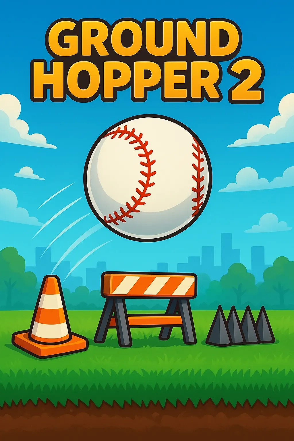 Ground Hopper 2 | Astrocade