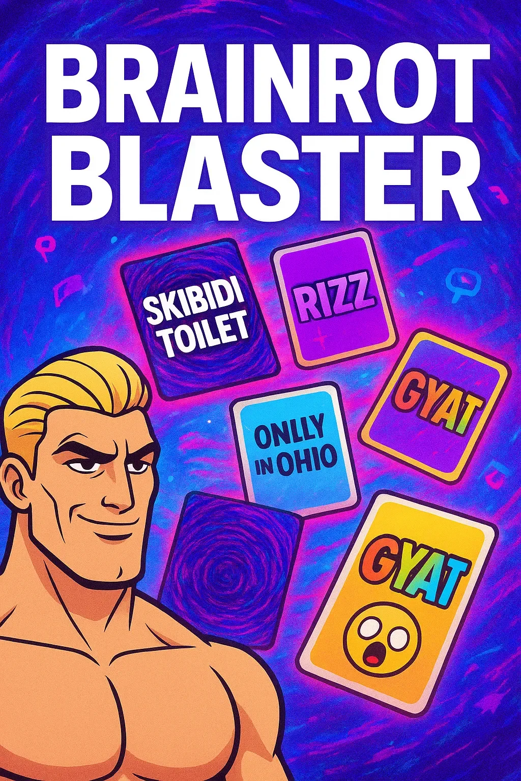 Brainrot Blaster | Astrocade