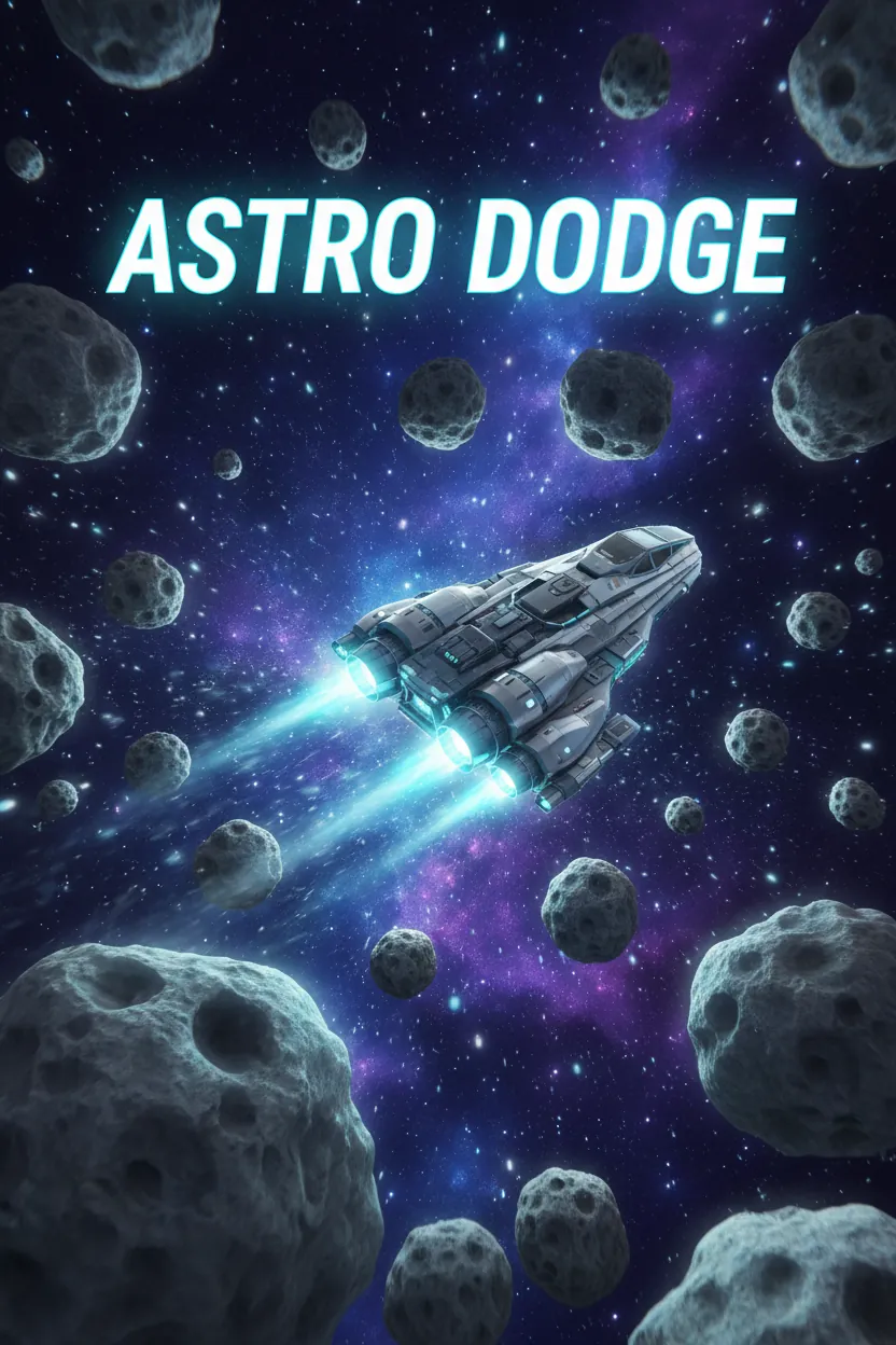 SPACE RULER | Astrocade