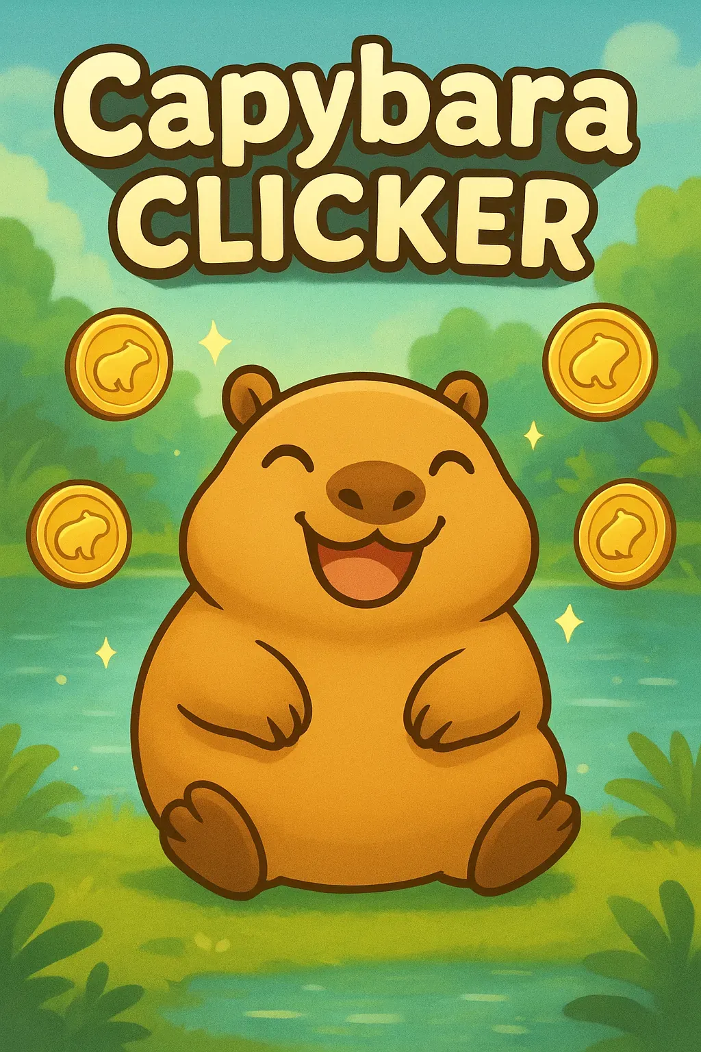 Capybara Clicker | Astrocade