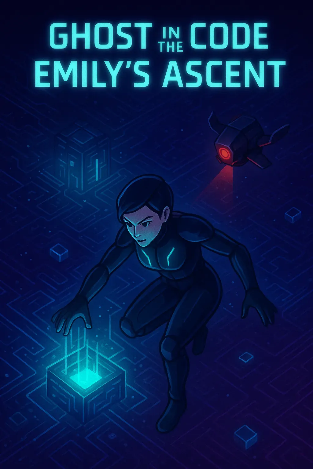 Ghost in the Code: Emily's Ascent | Astrocade