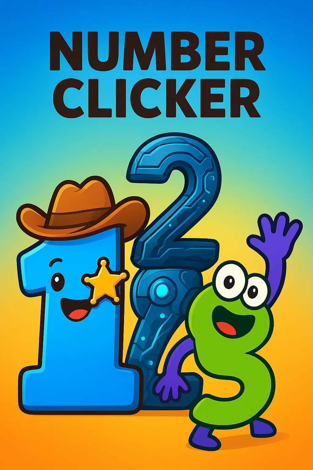 Number Clicker | Astrocade