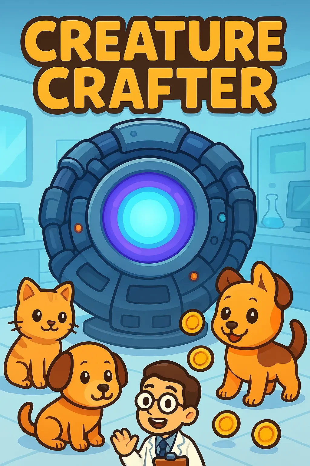 Creature Crafter | Astrocade