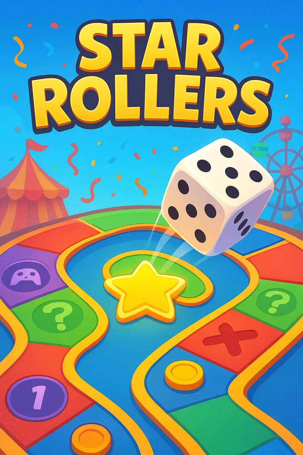 Star Rollers | Astrocade