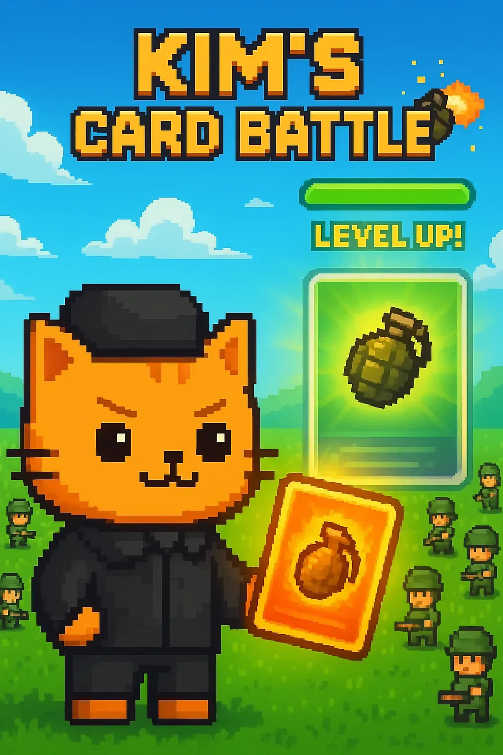 Furry card battle | Astrocade