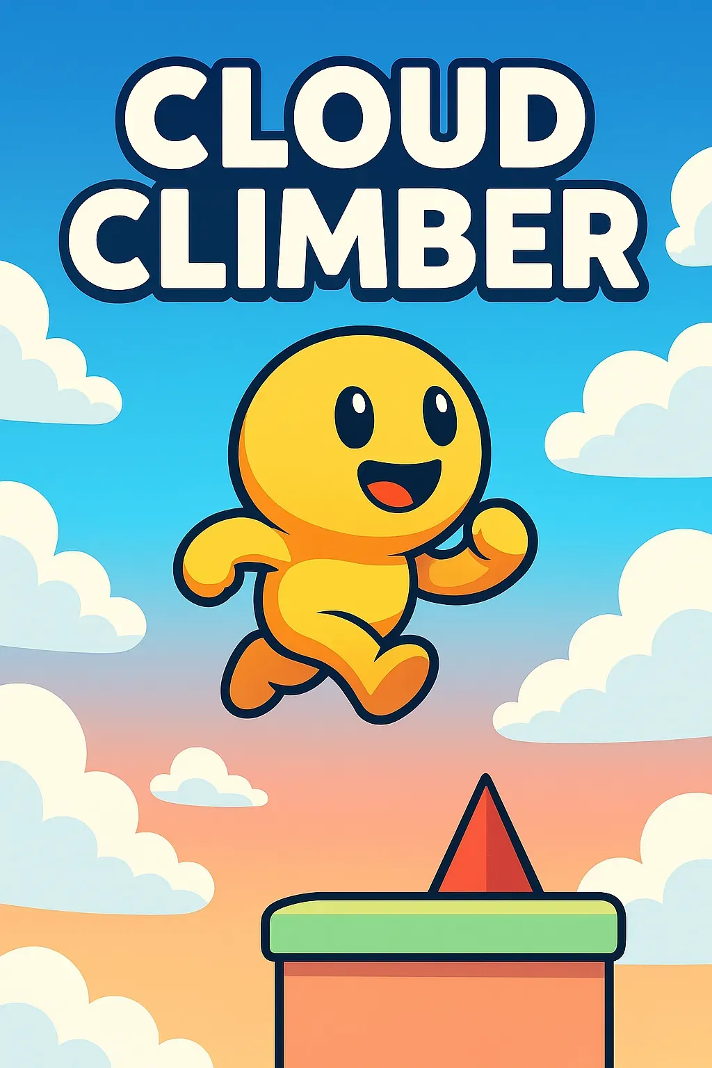 Cloud Climber | Astrocade
