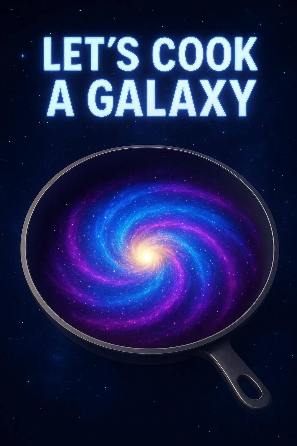 Let's Cook A Galaxy | Astrocade
