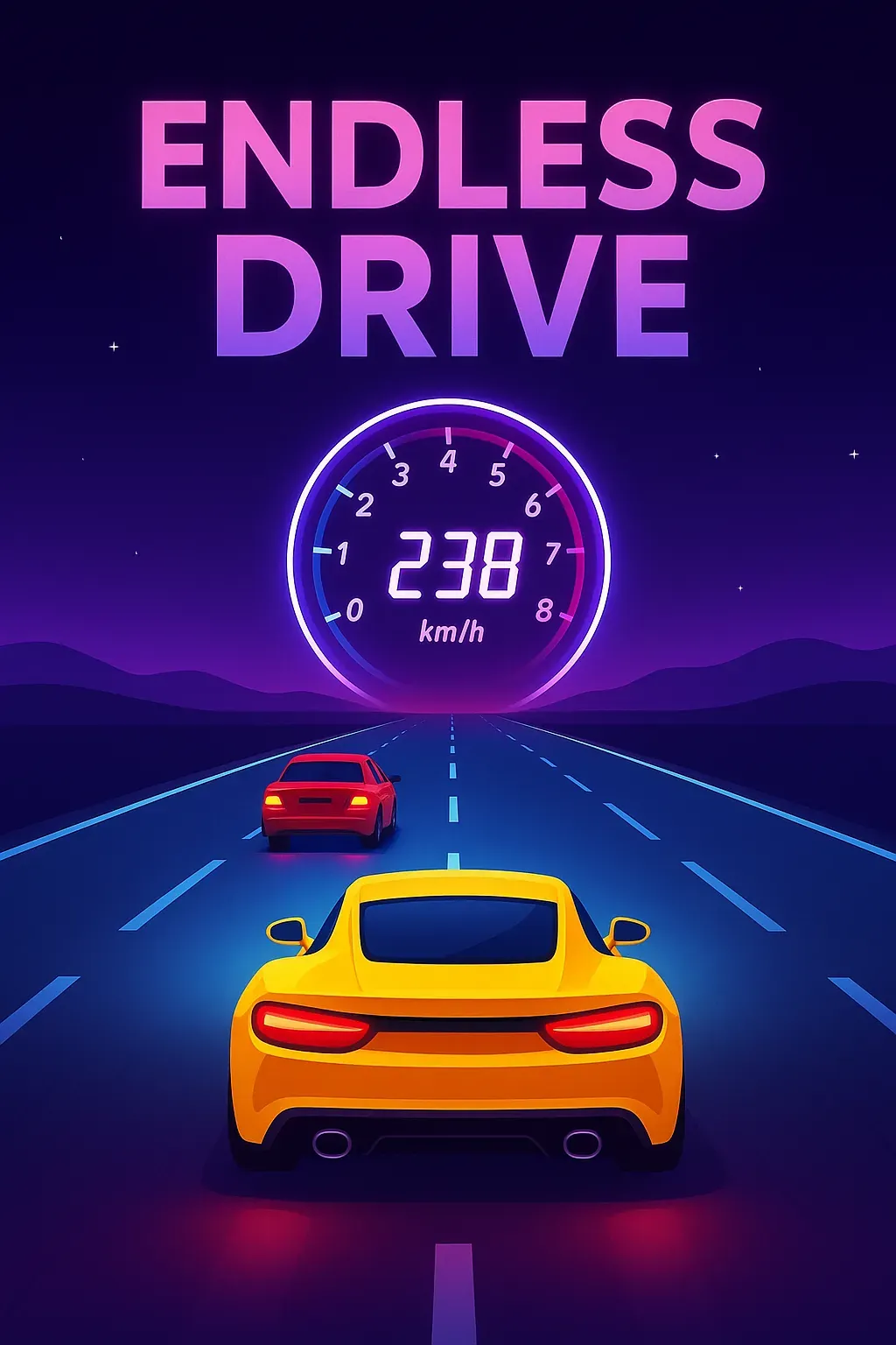 Endless Drive | Astrocade