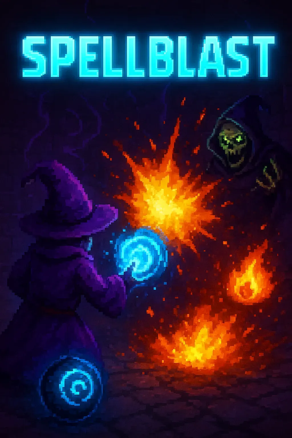 SPELLBLAST | Astrocade