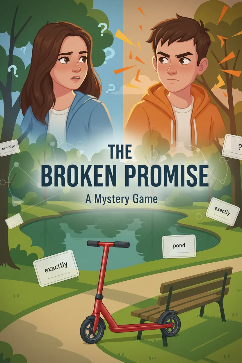 The Broken Promise | Astrocade