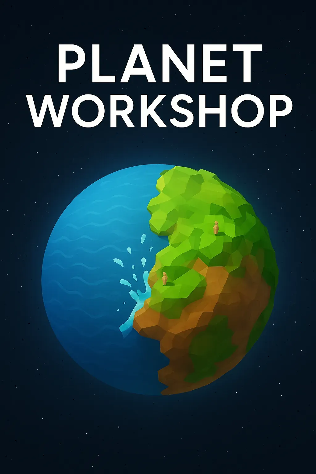 Planet Workshop | Astrocade