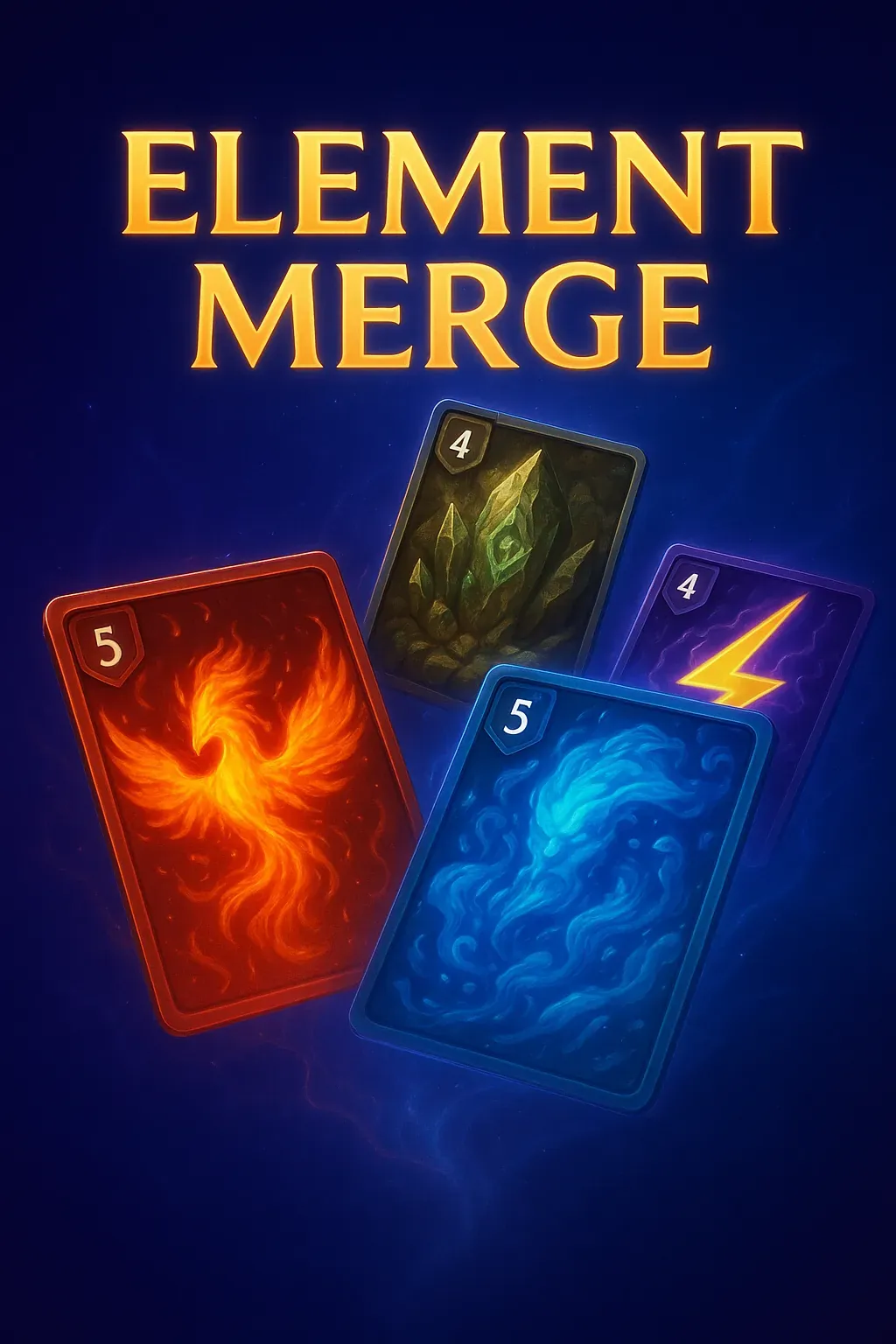 Element Merge | Astrocade