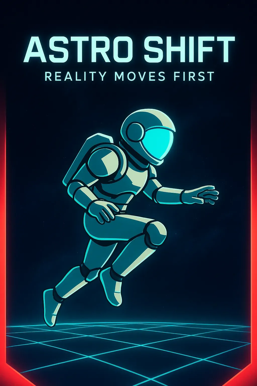 ASTRO SHIFT: Reality Moves First | Astrocade