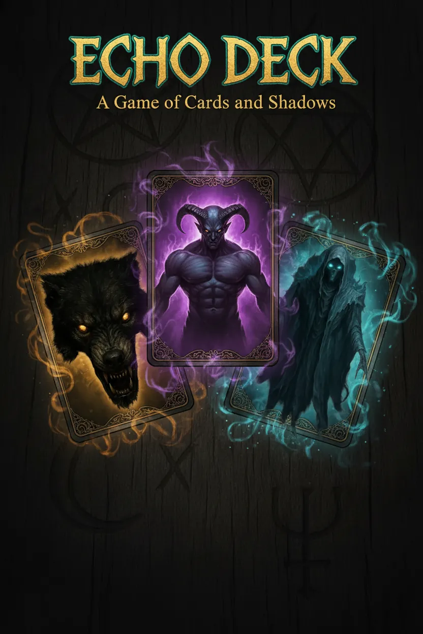 ECHO DECK | Astrocade