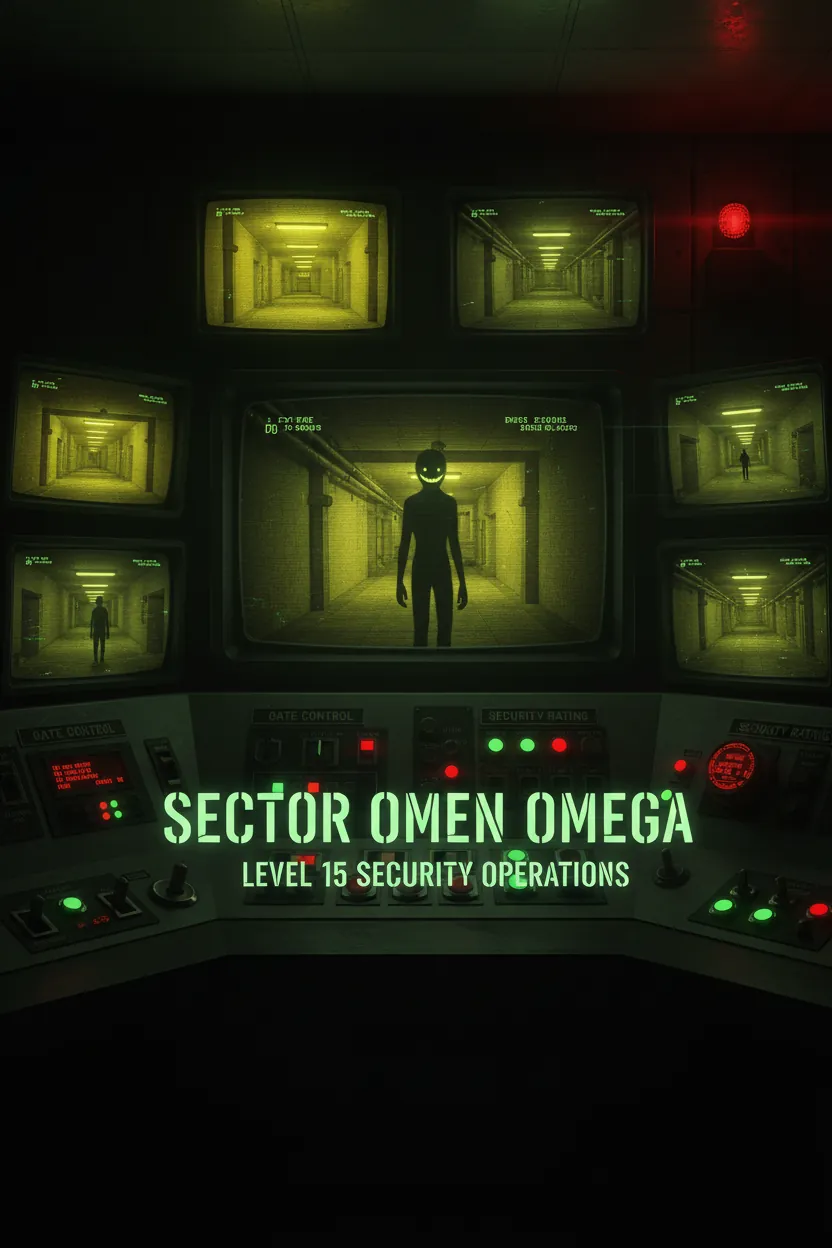 Sector Omen Omega | Astrocade