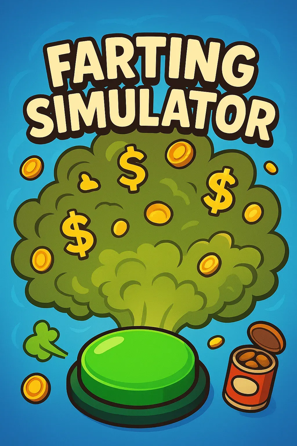 Farting Simulator | Astrocade