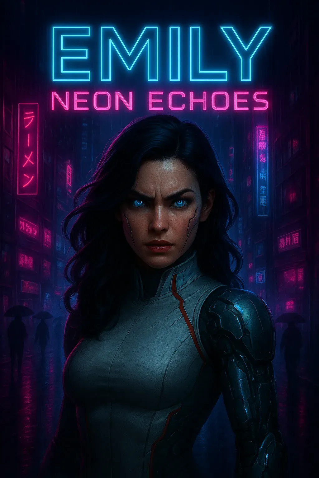 Emily: Neon Echoes | Astrocade