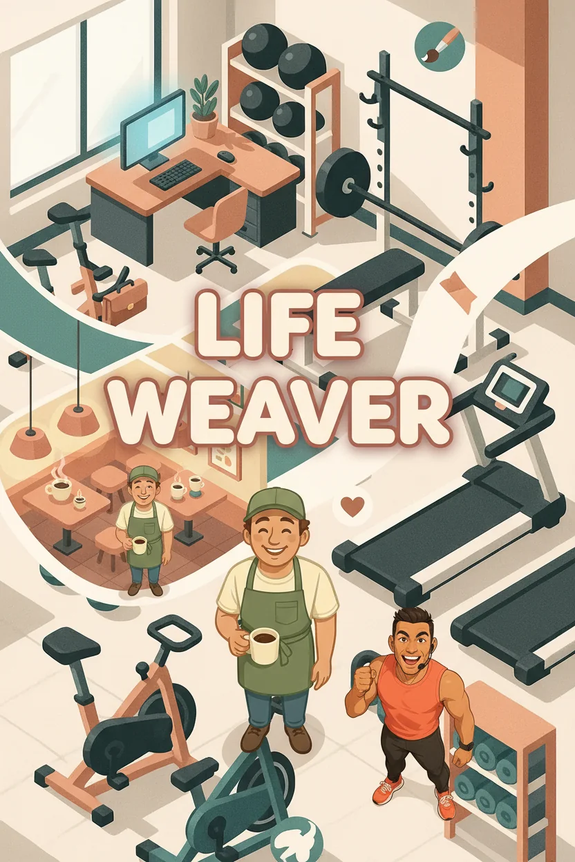 Life Weaver | Astrocade