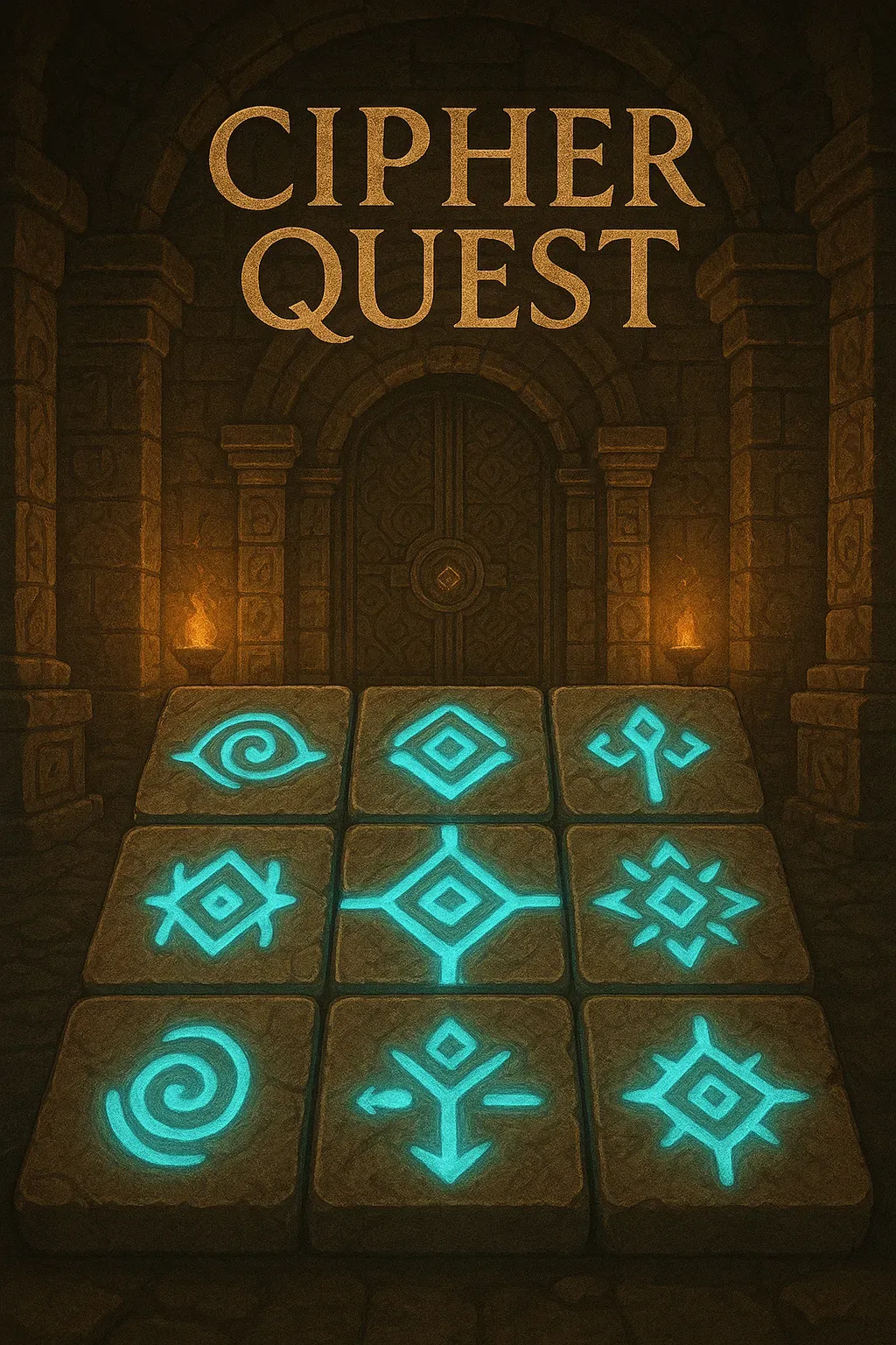 Cipher Quest | Astrocade