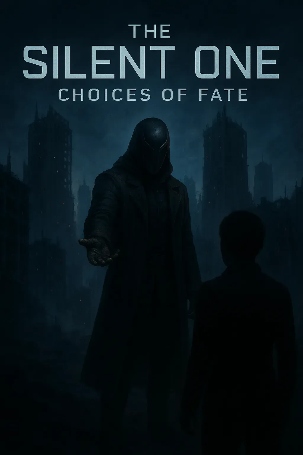 THE SILENT ONE: CHOICES OF FATE | Astrocade