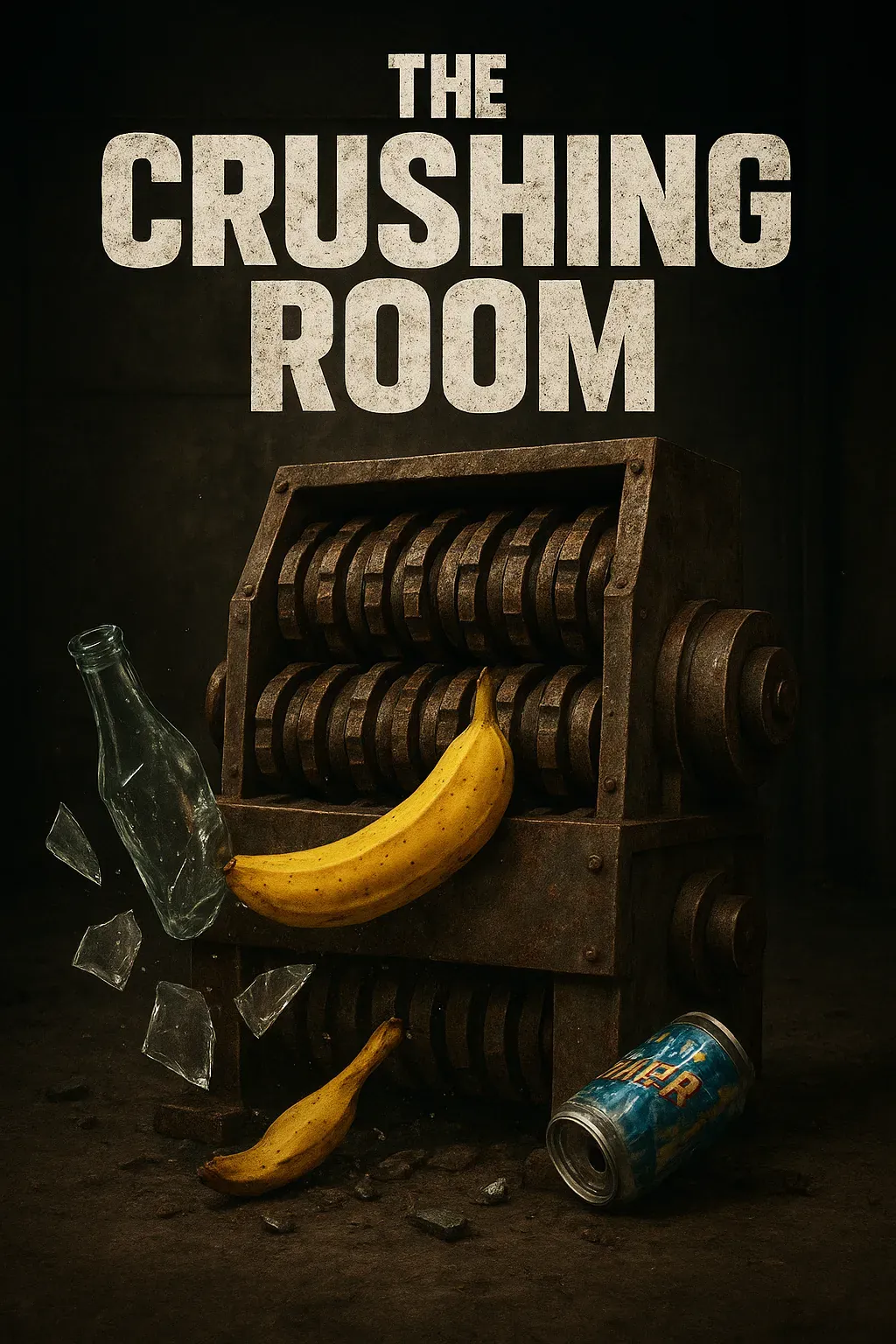 The Crushing Room | Astrocade