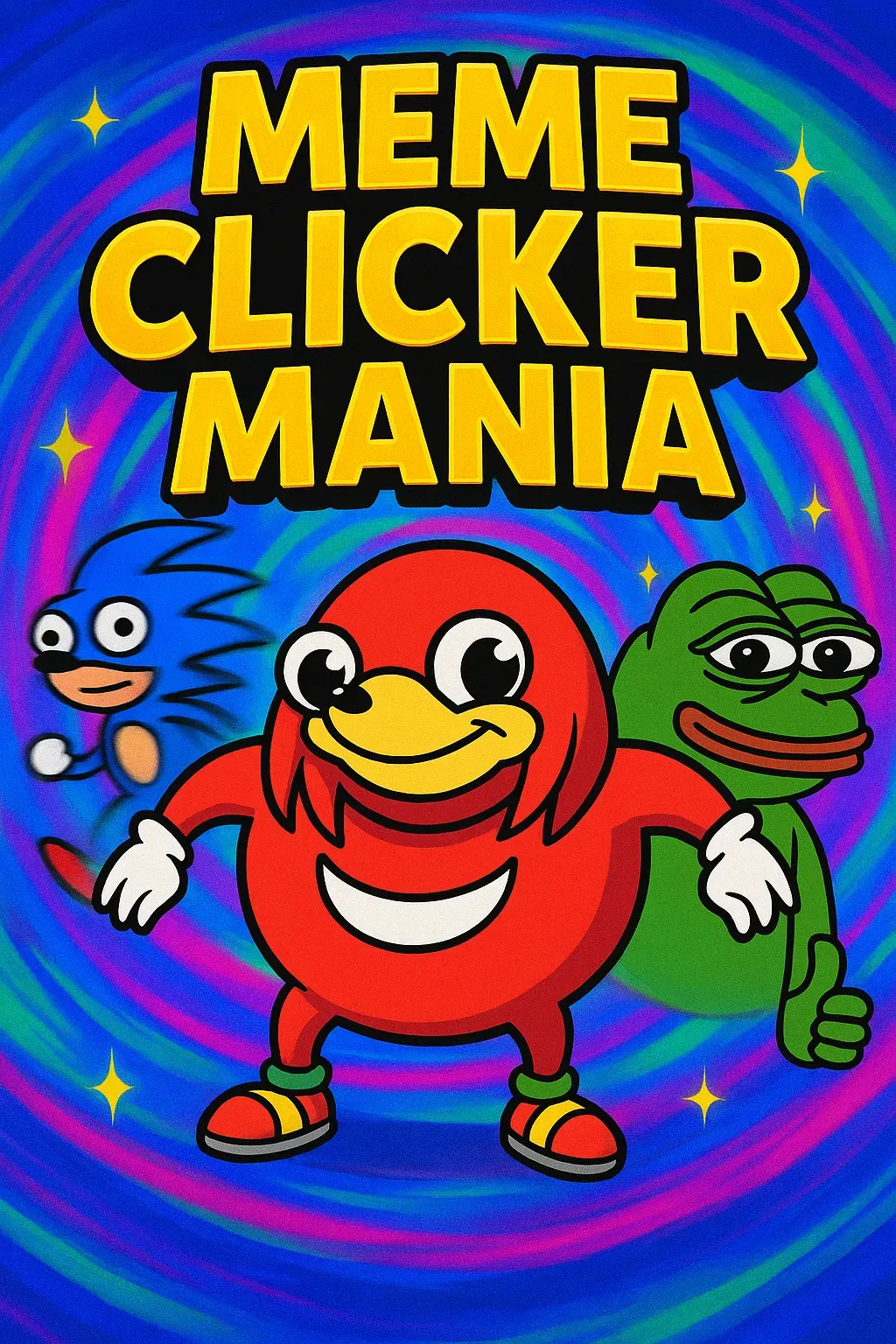 Meme Clicker Mania | Astrocade